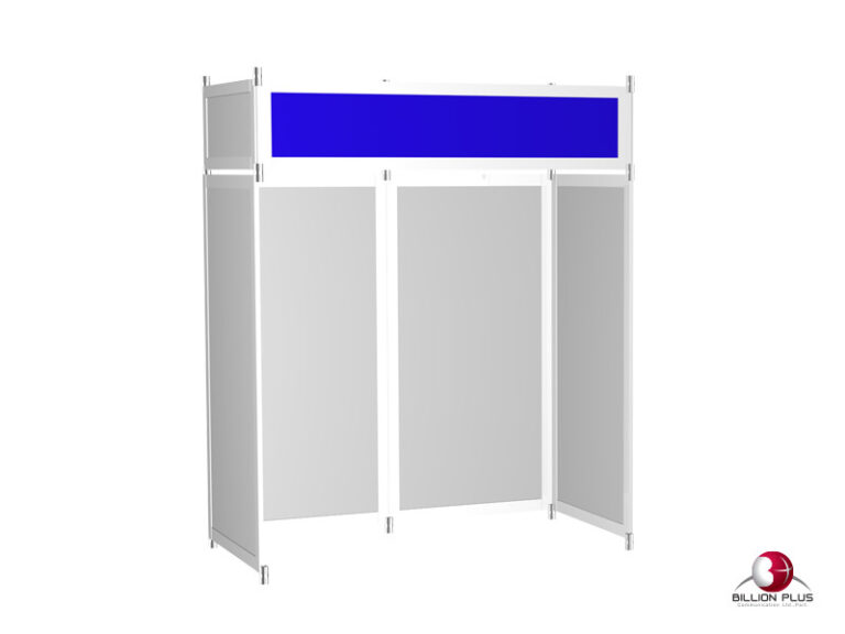 บูธสำเร็จรูป บูธแสดงสินค้า Booth System | Billion Plus ผลิตและจำหน่าย ...