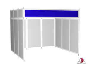 บูธสำเร็จรูป บูธแสดงสินค้า Booth System | Billion Plus ผลิตและจำหน่าย ...